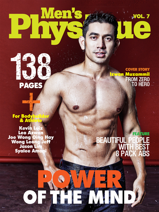 Men's Physique Vol.11 | Pubu - Read and Publish eBooks